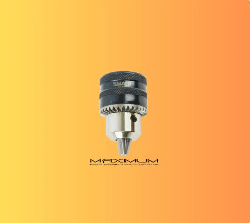 Smato Thread Drill Chuck Maximum Philippines