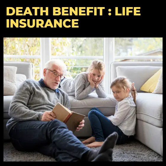 Death Benefit : Life Insurance - MAXIMUS GLOBE