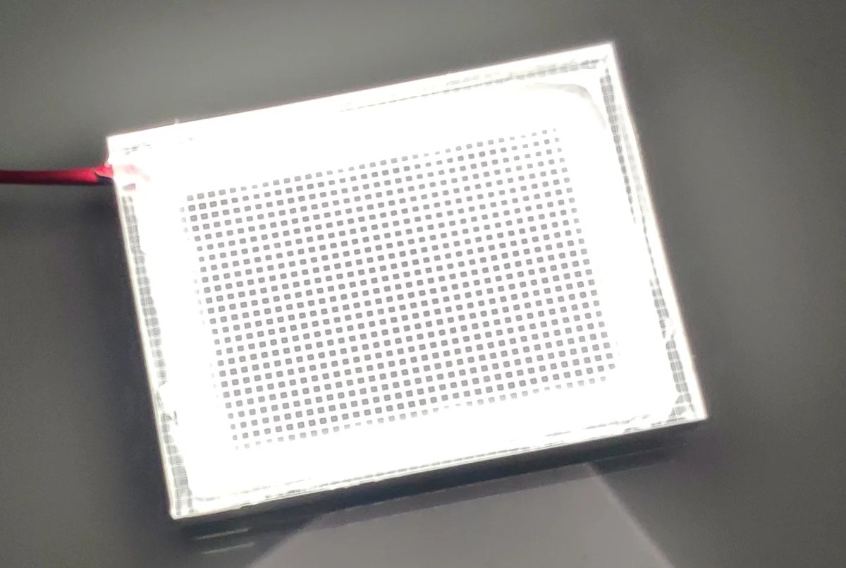 LED Panel Backlit LCD Panel - MAX ILLUMINATION