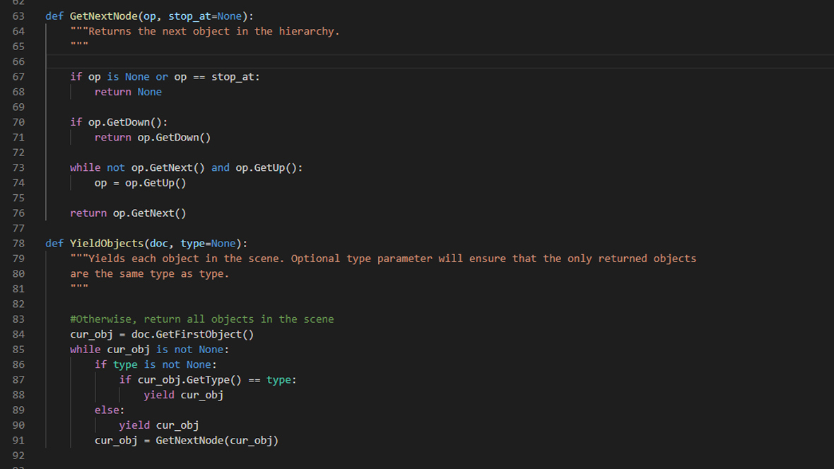 Celebrating 10 Years Of Python In Cinema 4d With A Major Milestone