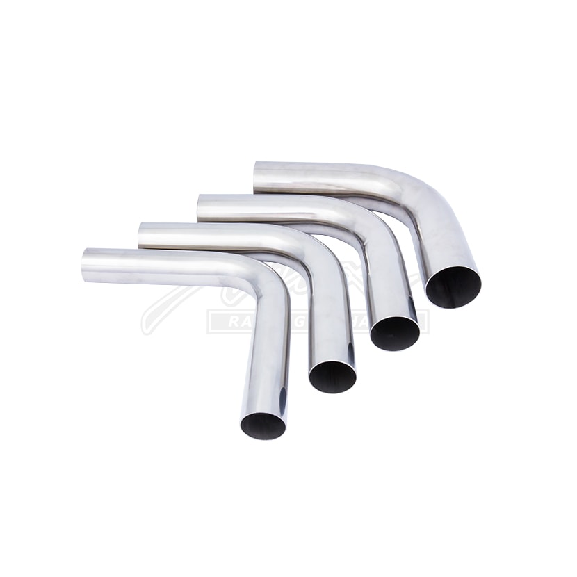 Mandrel Ben t90 Degree SS L Pipe