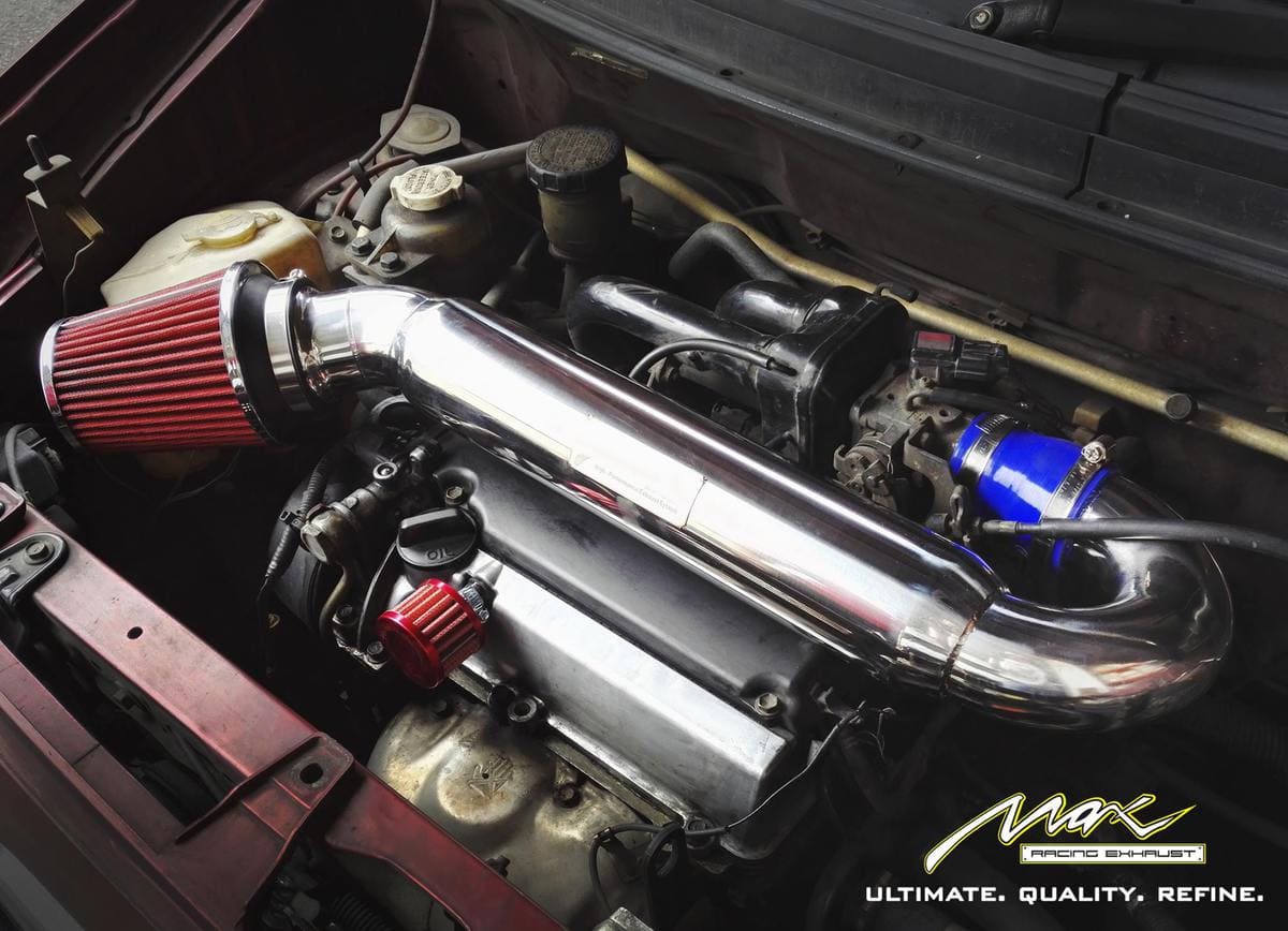 Perodua Kenari & Kelisa Intake System | Max Racing Exhaust