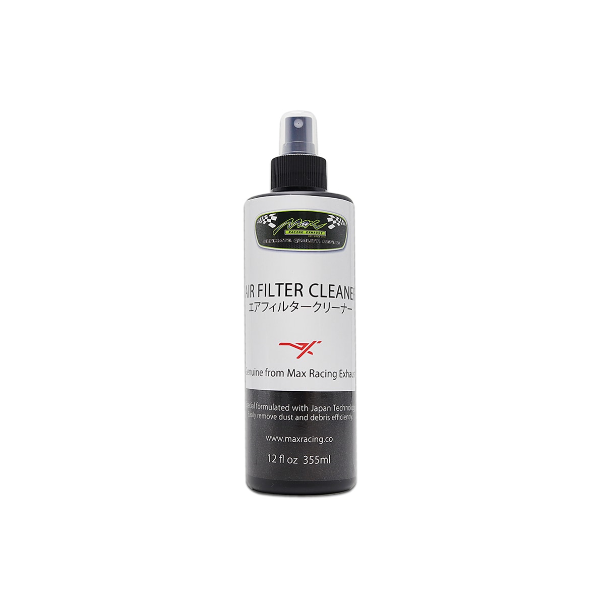 Max Racing Air Filter Cleaner | Max Racing Exhaust