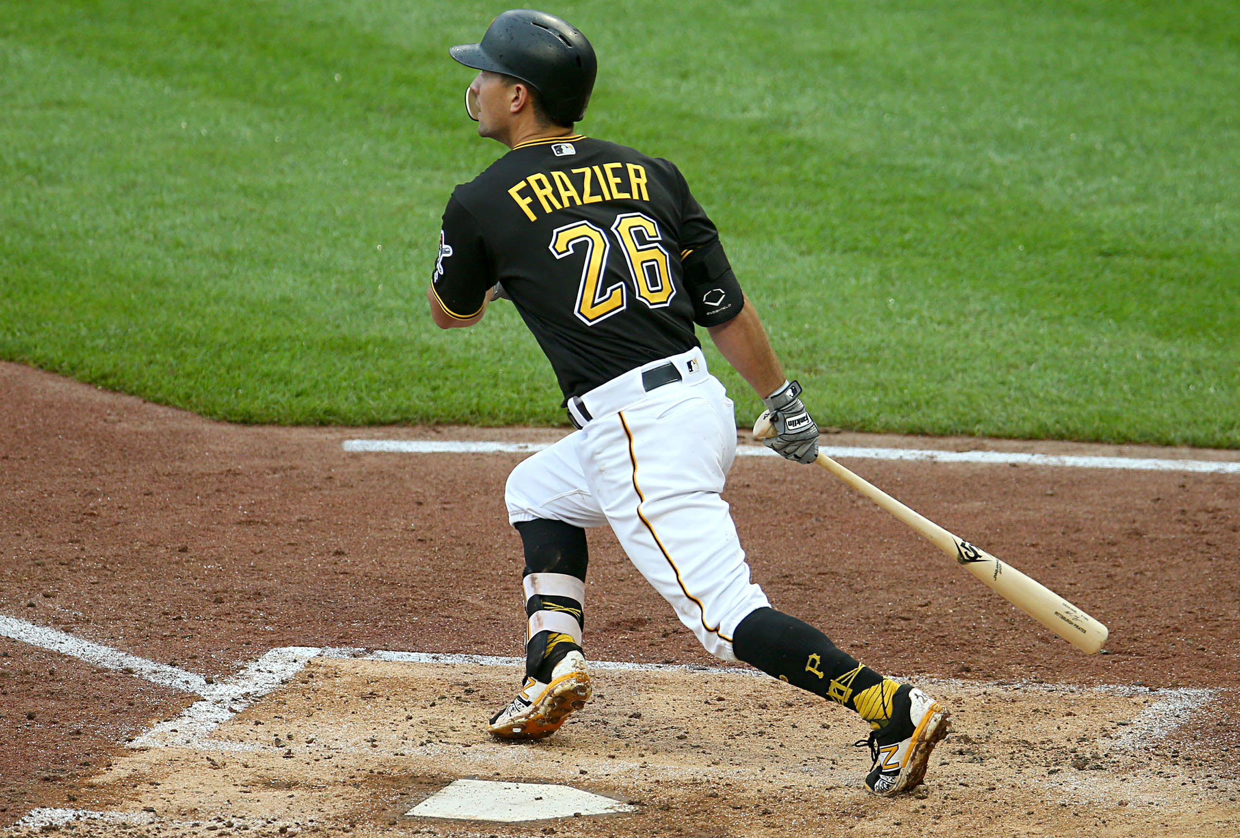 Padres Add Versatility by Acquiring Adam Frazier – Max's Sporting Studio