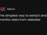 Maxun Scrape Extract Crawl Search Web Data With No Code