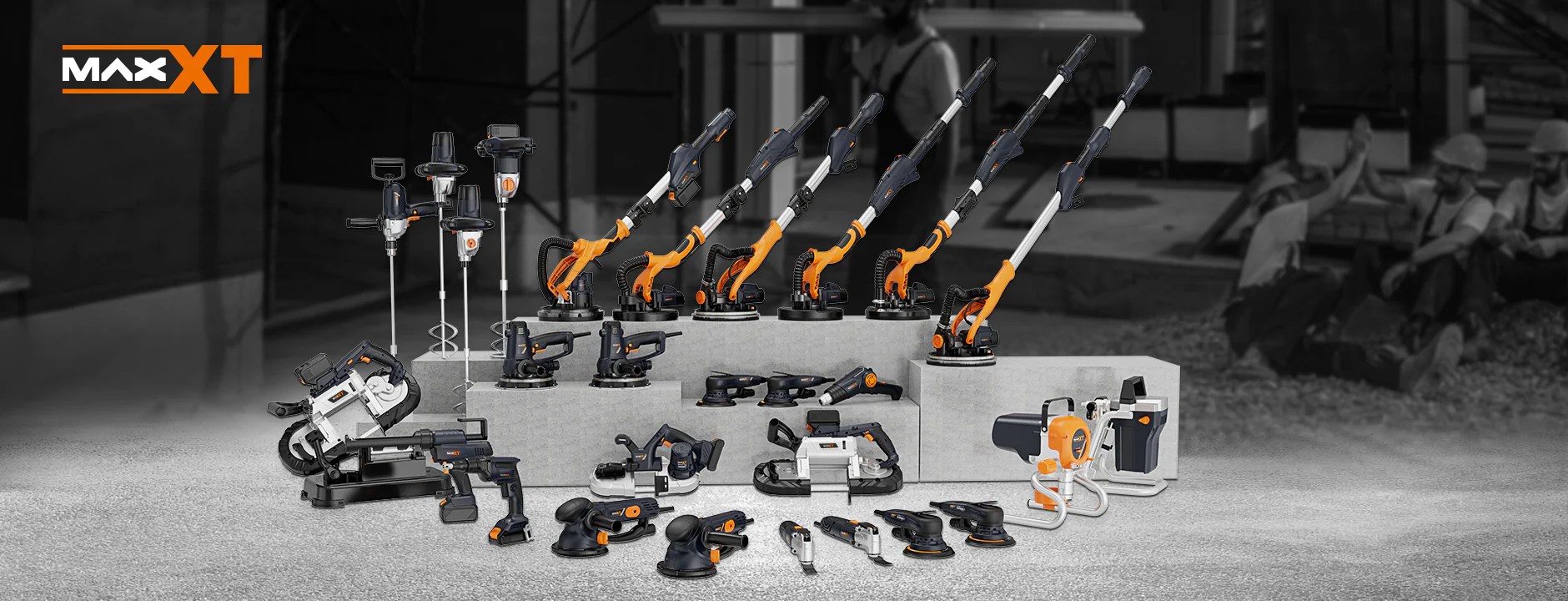 Maxxt Tools