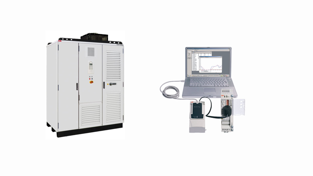 How to choose a medium voltage VFD: Software functionality - MB Drive Services