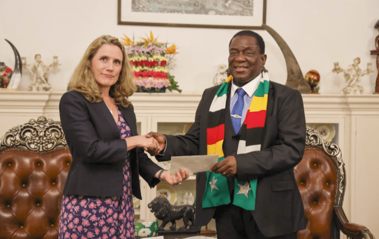 President Mnangagwa invited to King Charles III coronation - Mbare Times