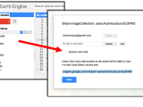 Google Earth Engine Code Editor