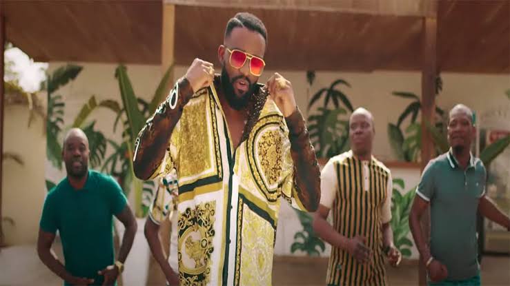 Découvrez le clip "Molo molo" de Magic System featuring Fally Ipupa - Mbote