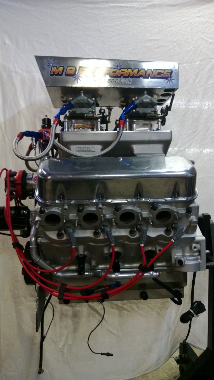 Home - M.B Performance Competition Engines