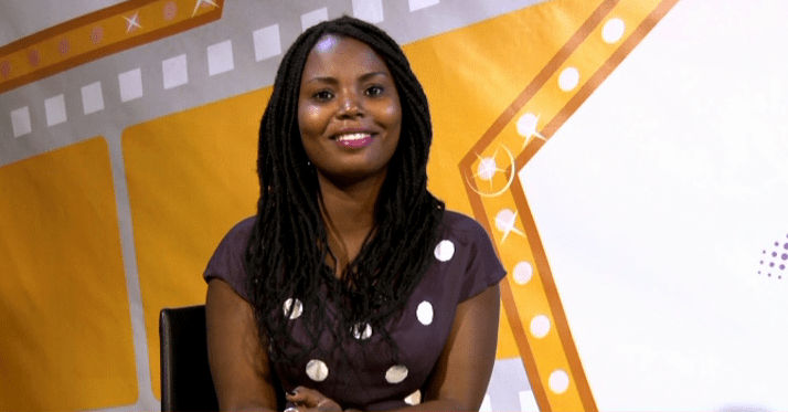 Mary Luswata finally gives birth