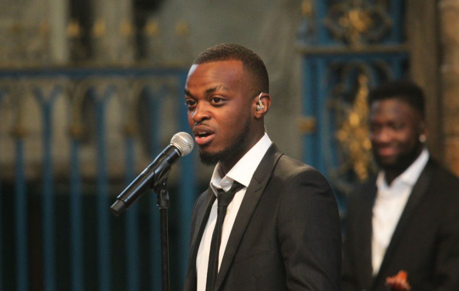 University of London awards honorary degree to George the Poet