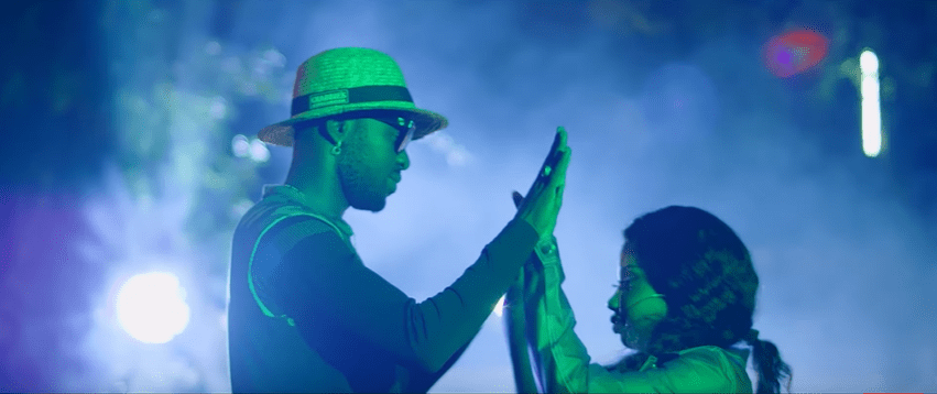 Eddy Kenzo releases colorful 'Never' visuals | VIDEO ALERT