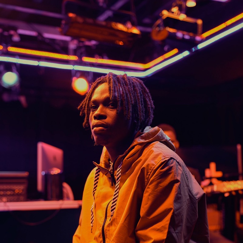 'What If I Say' hit singer Fireboy DML Kampala-bound