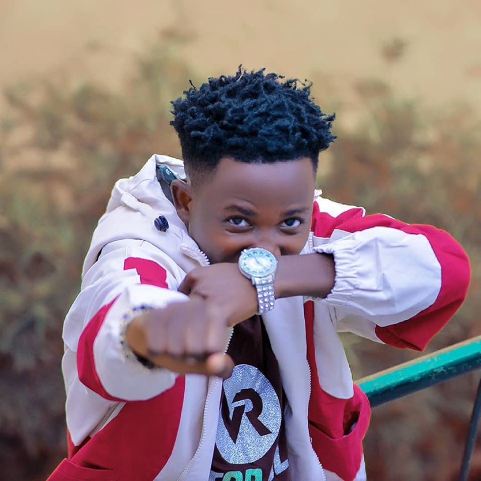 Rising singer Victor Ruz drops 'Kikomando' visuals | VIDEO ALERT