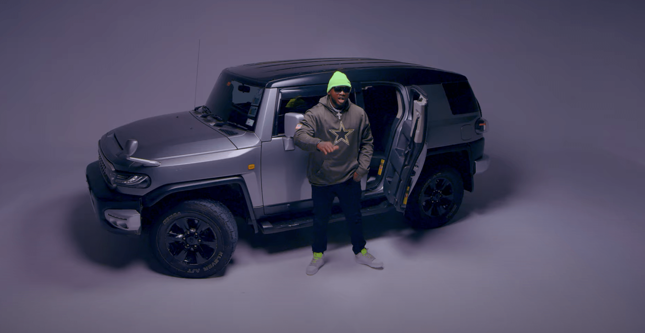 Play it in slow motion - Khaligraph Jones tells fan asking him to rap ...