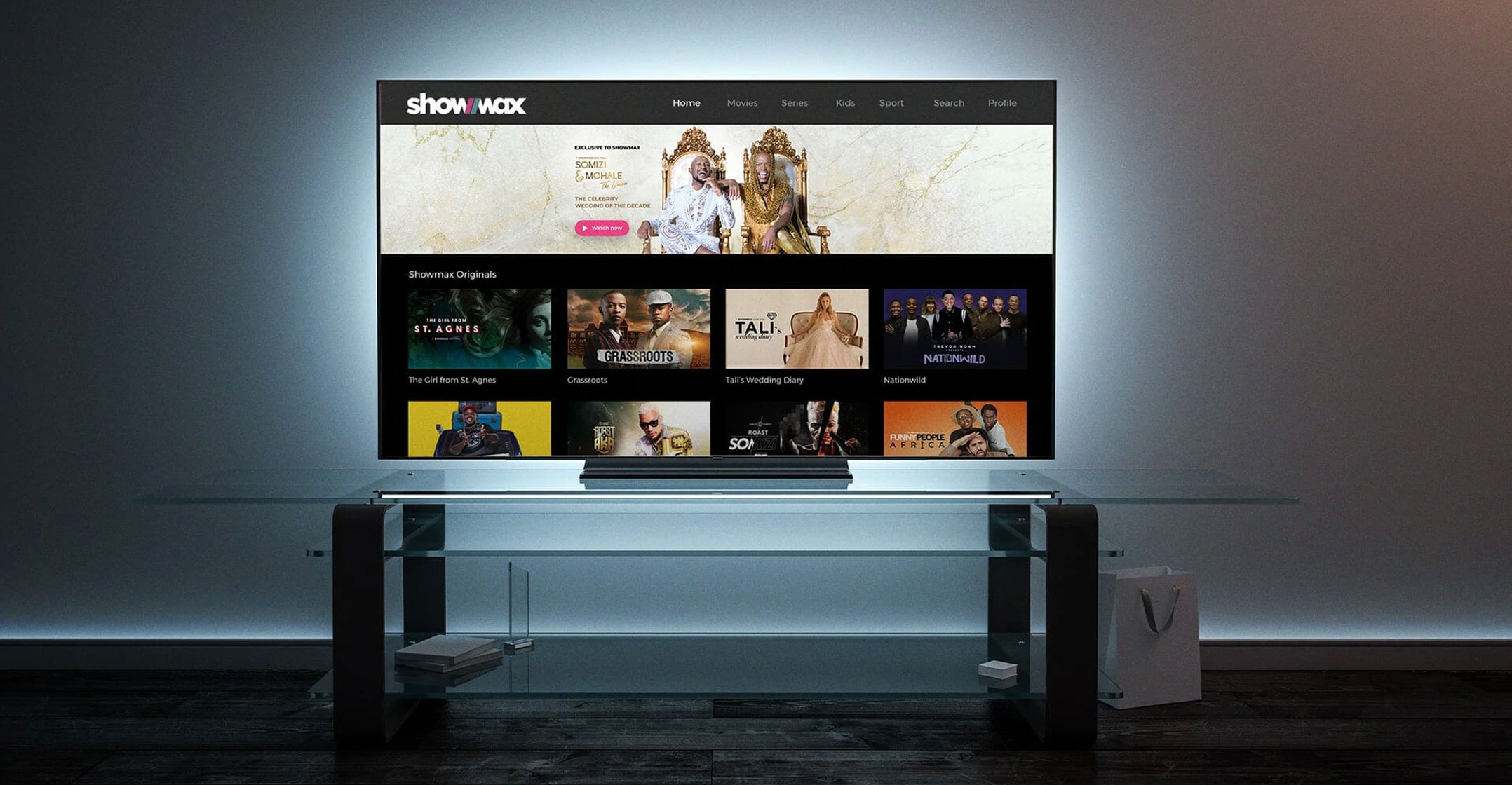 Why you need to upgrade to Showmax Pro