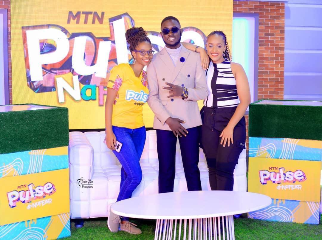 Pulse Nation: MTN Uganda accentuates Pulse brand with new campaign