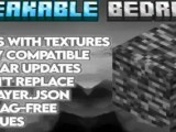 Breakable Bedrock Minecraft Addon
