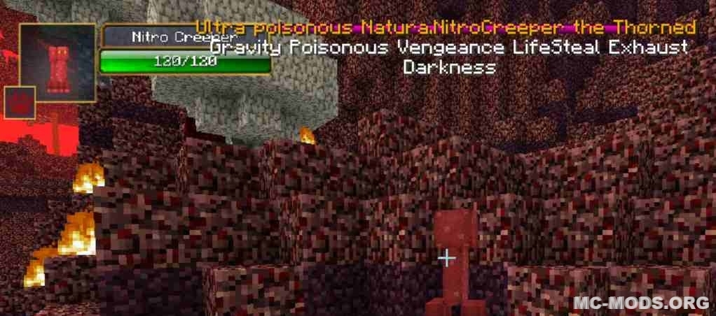 AtomicStryker’s Infernal Mobs Mod (1.19.4, 1.13.2) — Rare Powerful Mobs ...