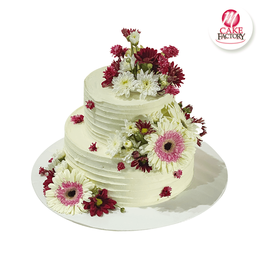 Engagement Cake (3kg) | M Cake Factory