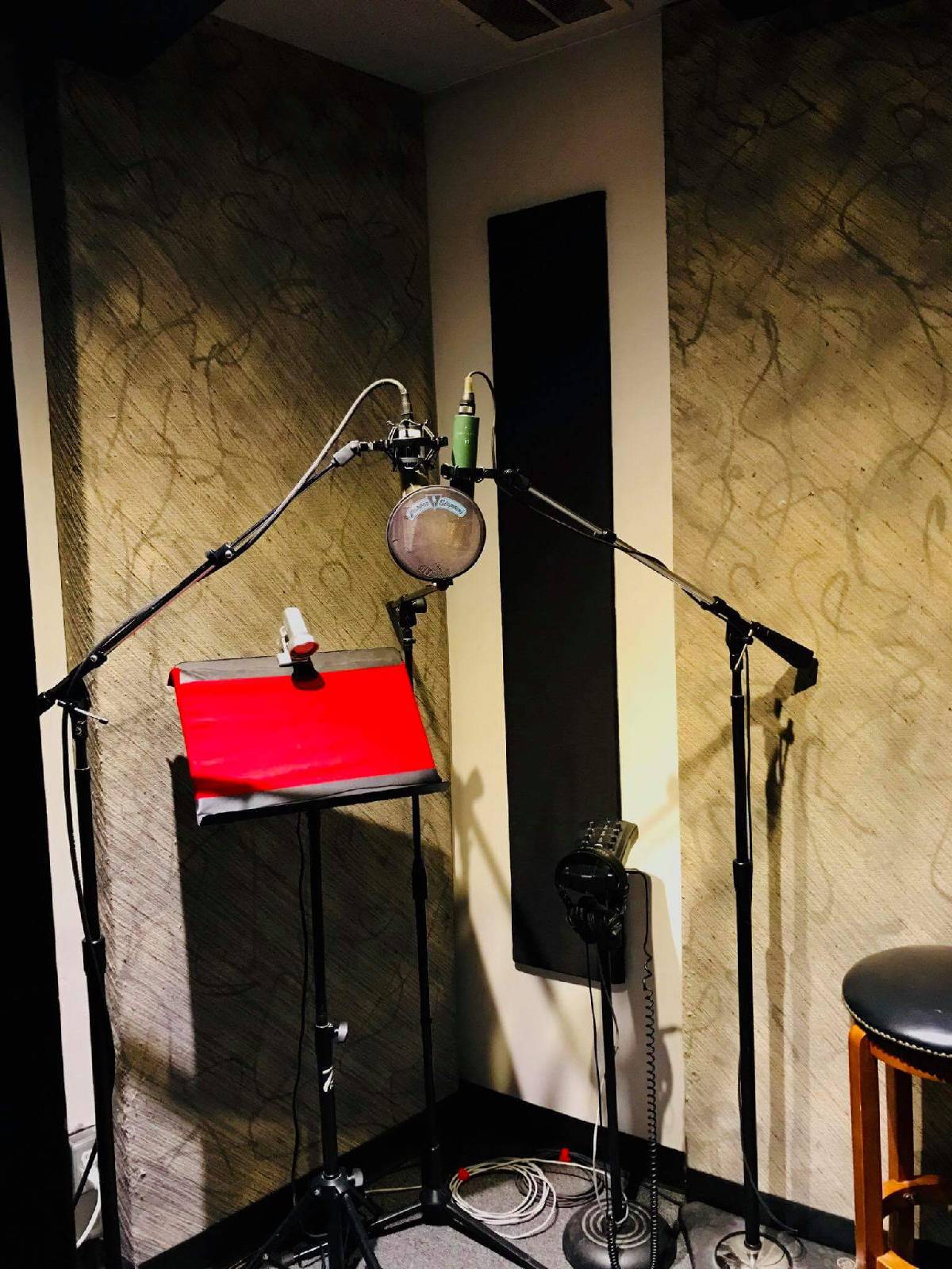 MCC Recording Studio | Award winning masters in the art of sound.