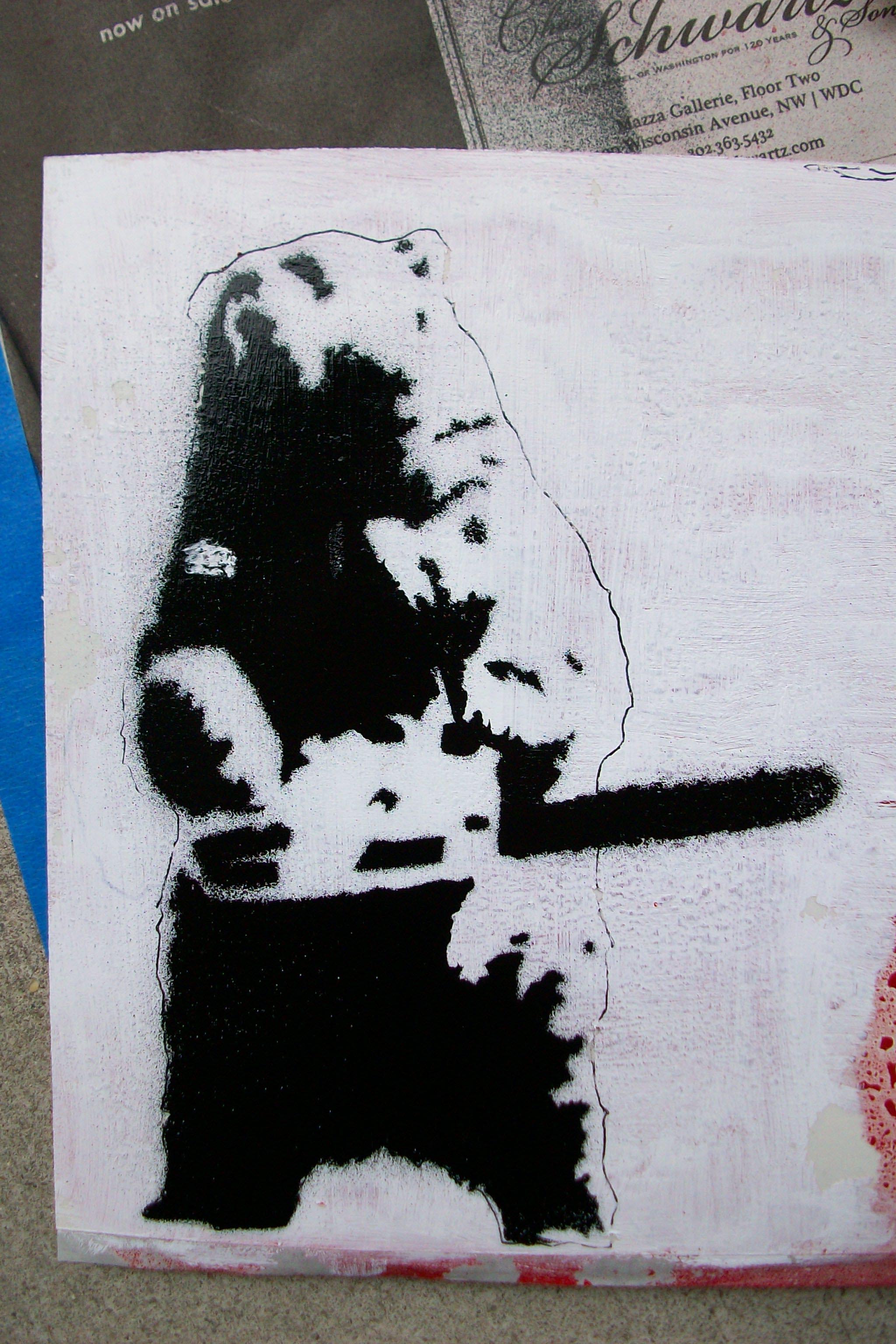 DEATH BEAR SOLDIER | MC DEATH BEAR