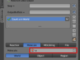 5 Unimolecular Reactions Mcell And Cellblender Tutorials