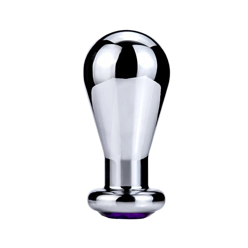 Large Butt Plug Mchastity