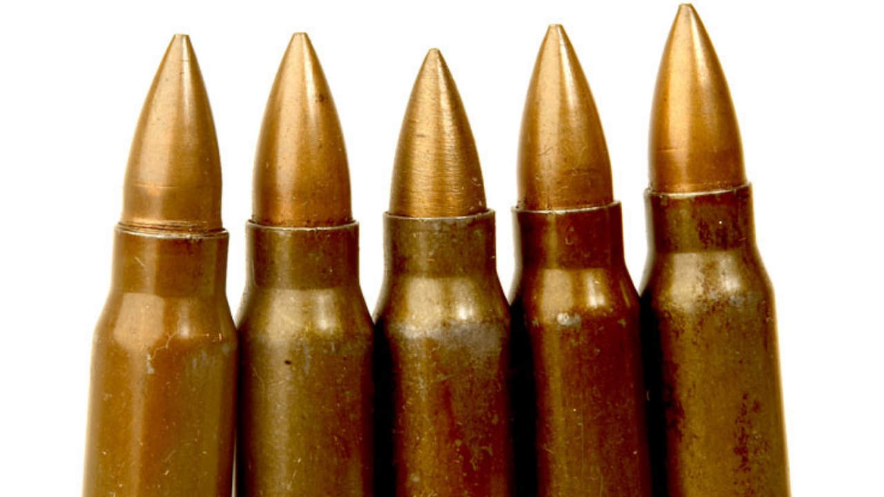 Assault Rifle Rounds Seized in Olympic Gardens - McKoysNews