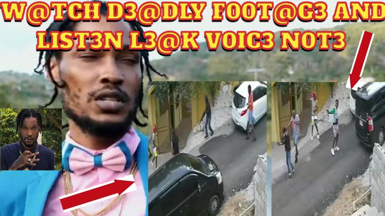 Deadly Mobay Reprisal Killing for "FADA GAD" Caught Live - McKoysNews