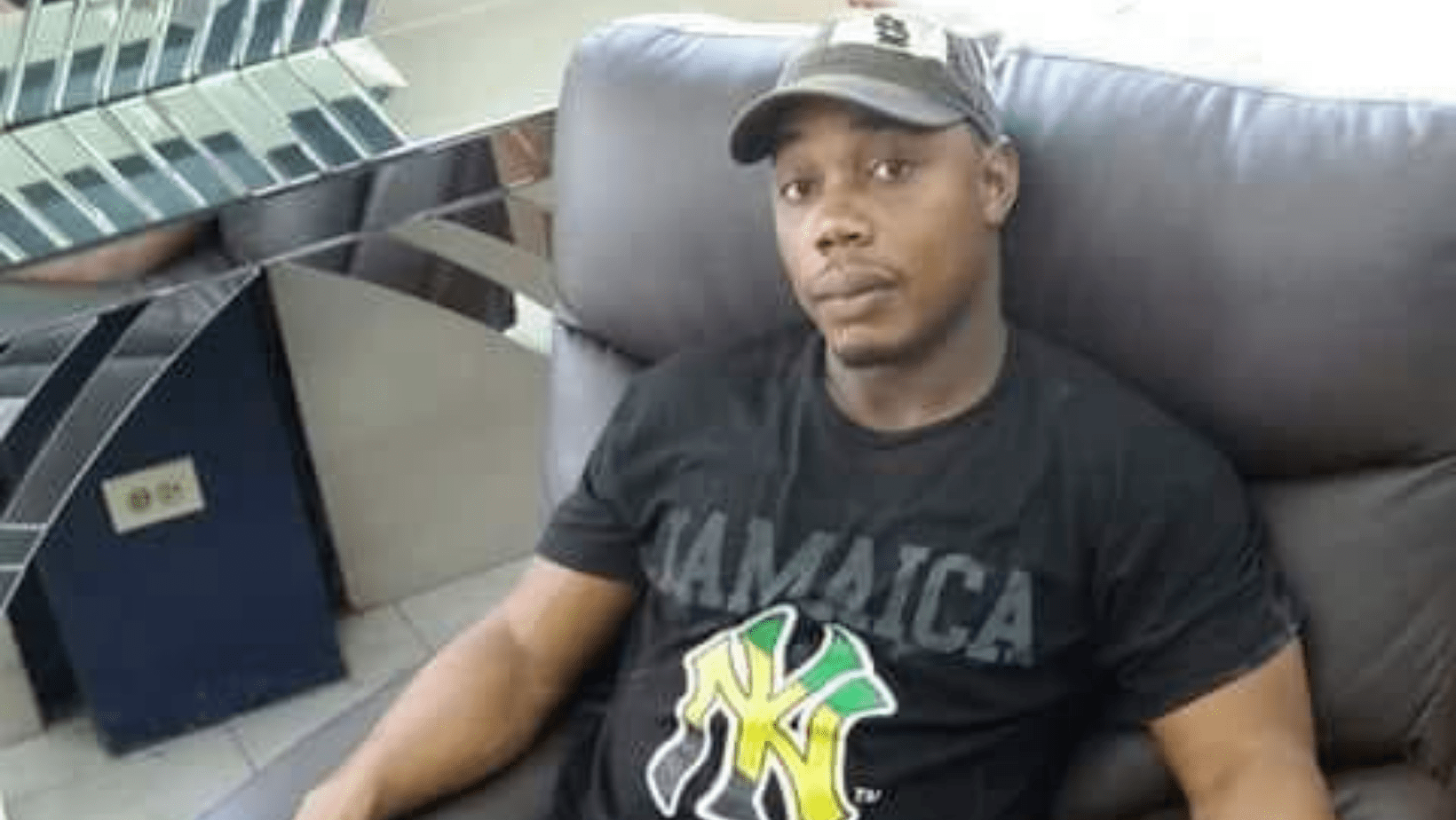 Cult Member Who Slit Tanecka Gordon's Throat Pleas for Legal Aid ...