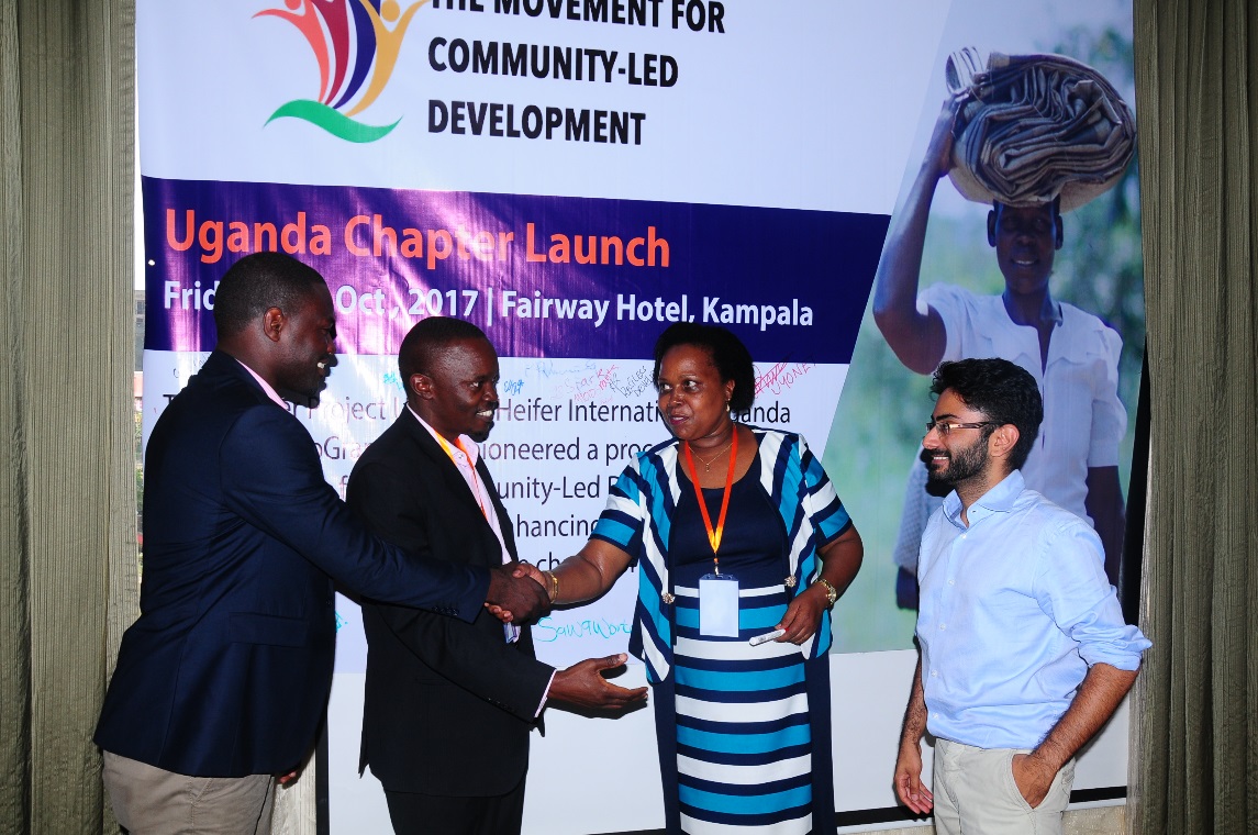 Uganda – The Movement for Community-led Development