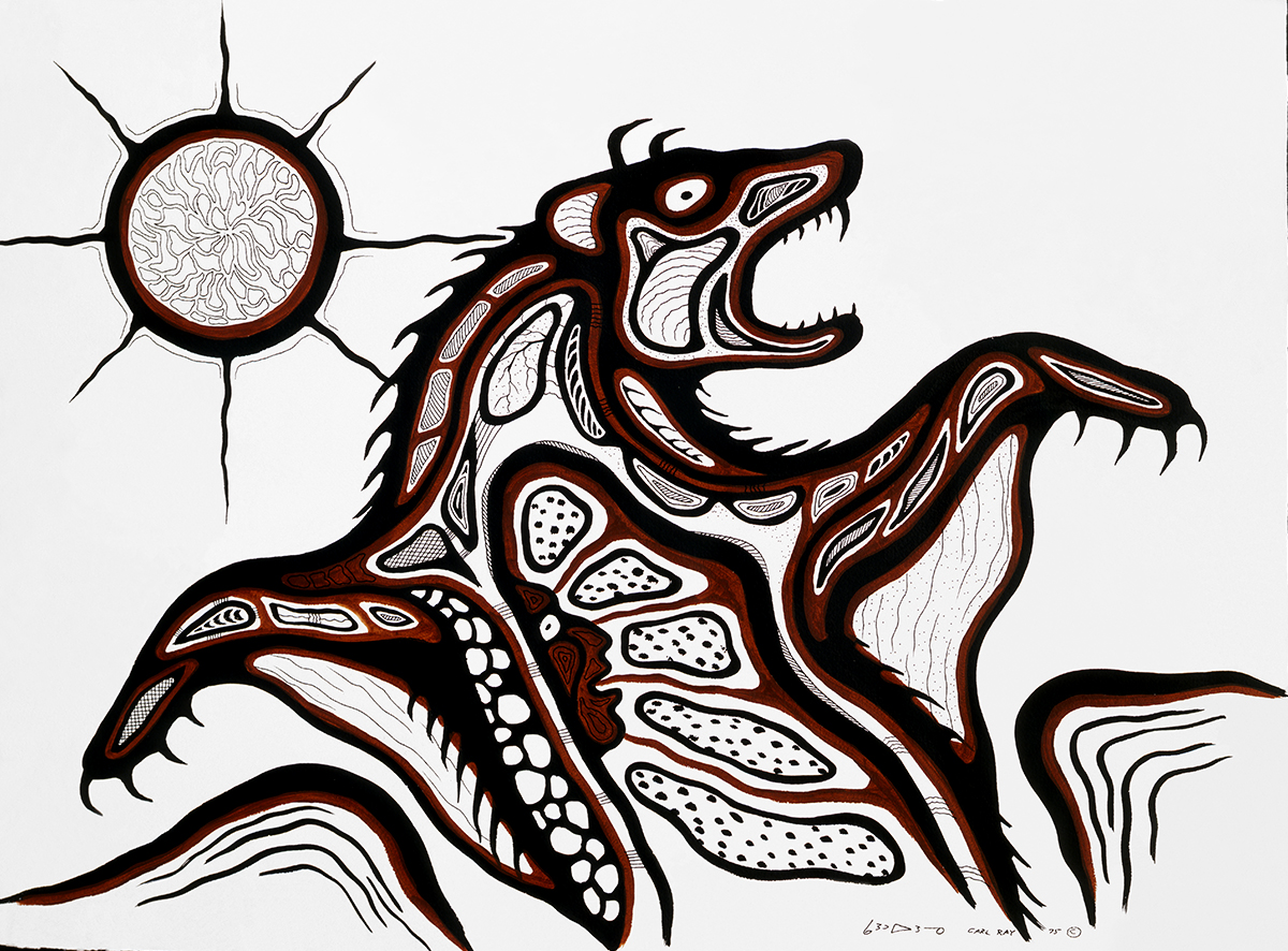 The Beaver First Nation – VGD