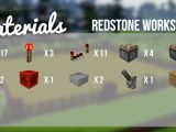 Step By Step Redstone Tutorial Map Minecraft Pe Bedrock Maps