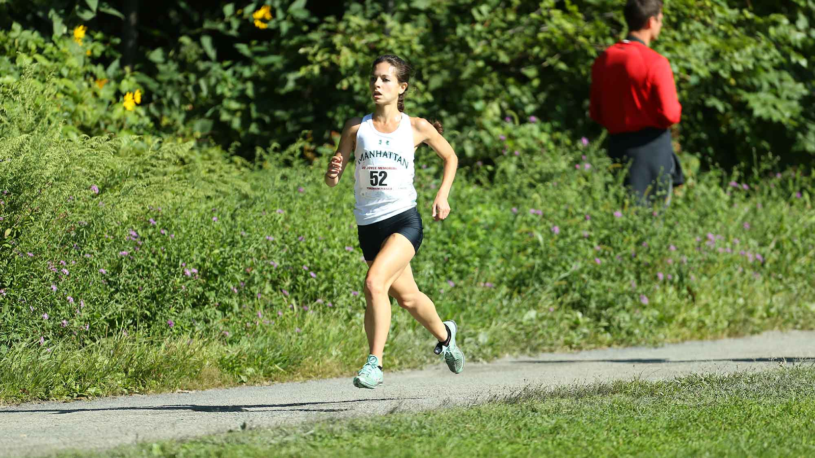 Lisa Fajardo Wins Metropolitan Championship, Leads Jaspers at MAAC ...