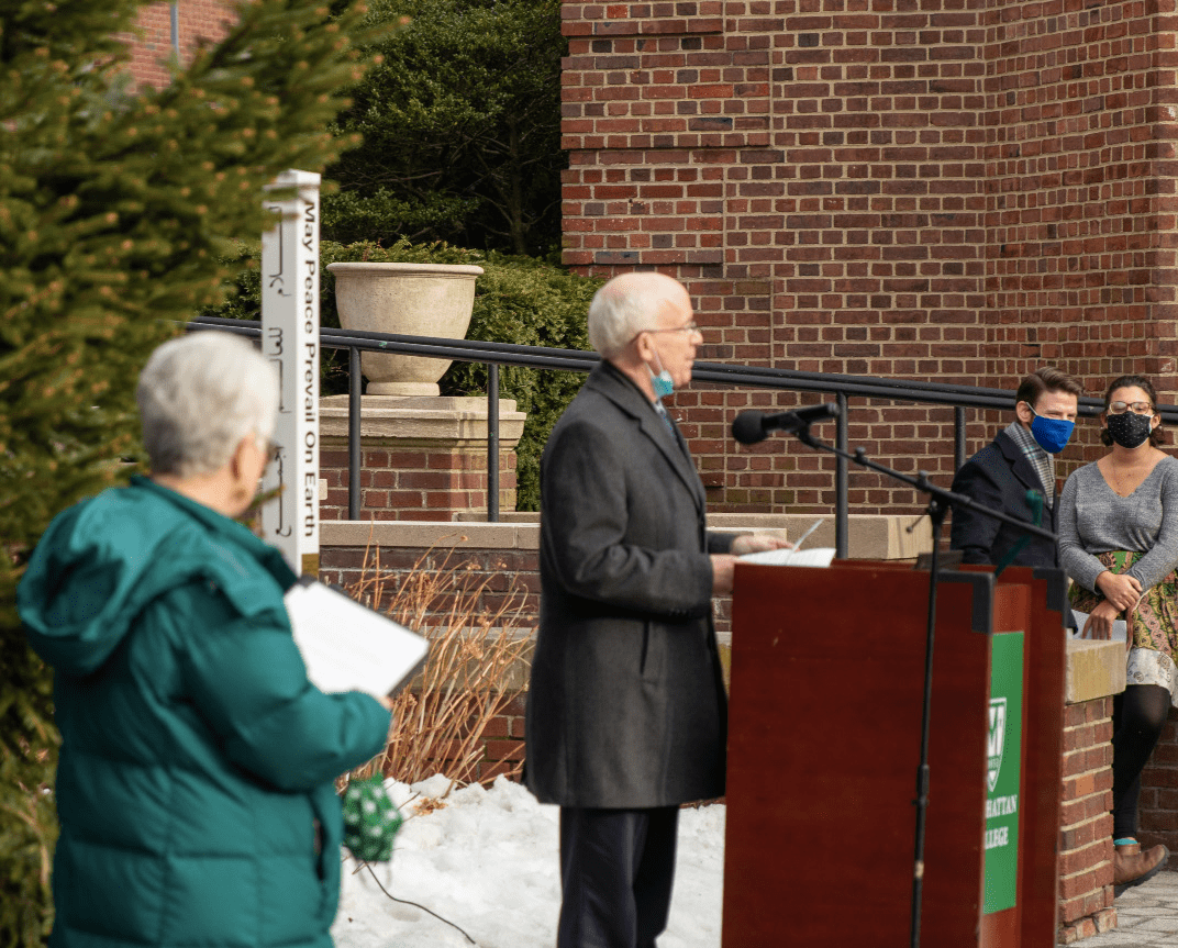 Peace Week Sparks Social Justice Awareness at MC – The Quadrangle