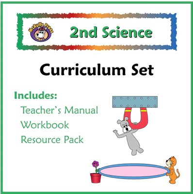 Second Grade Science Mcruffy Press