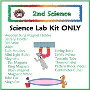 Second Grade Science Mcruffy Press