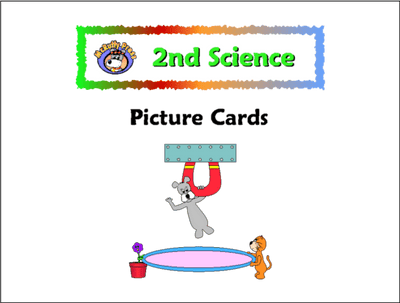 Second Grade Science Mcruffy Press