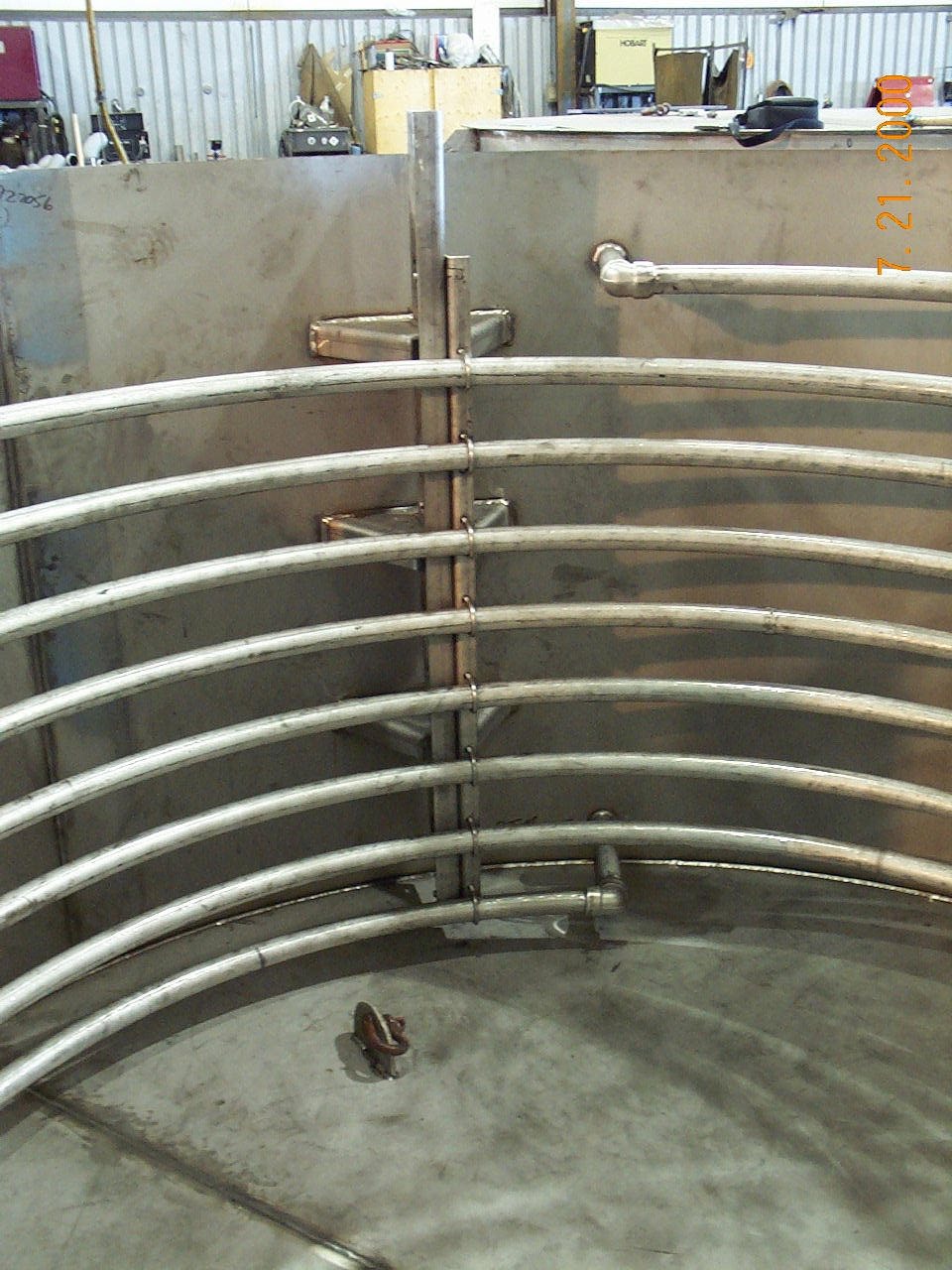 Steam & Condensate Coils – McSween Custom Fabricating, Welding ...