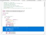 Data Section Table Mcu On Eclipse
