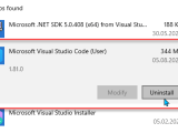 Vs Code Uninstall Completely Mcu On Eclipse