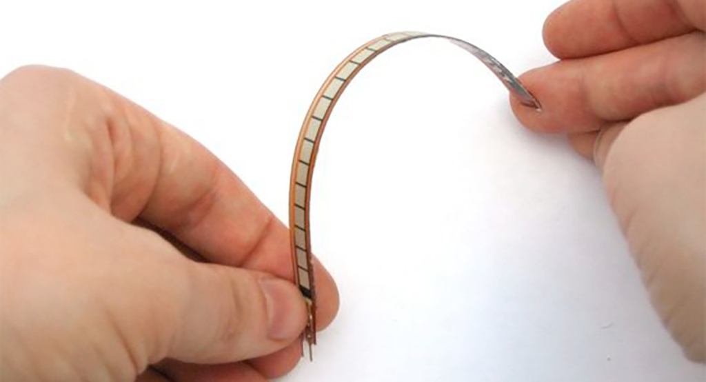 Sensor: Flex – Making Computing Visible & Tangible