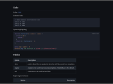 Markdown Reader