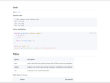 Markdown Reader