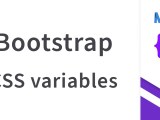 Bootstrap 5 Css Variables Free Examples Tutorial