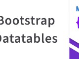 React Datatables With Bootstrap Examples Tutorial