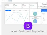 Bootstrap Dashboard Tutorial Free Examples Tutorials